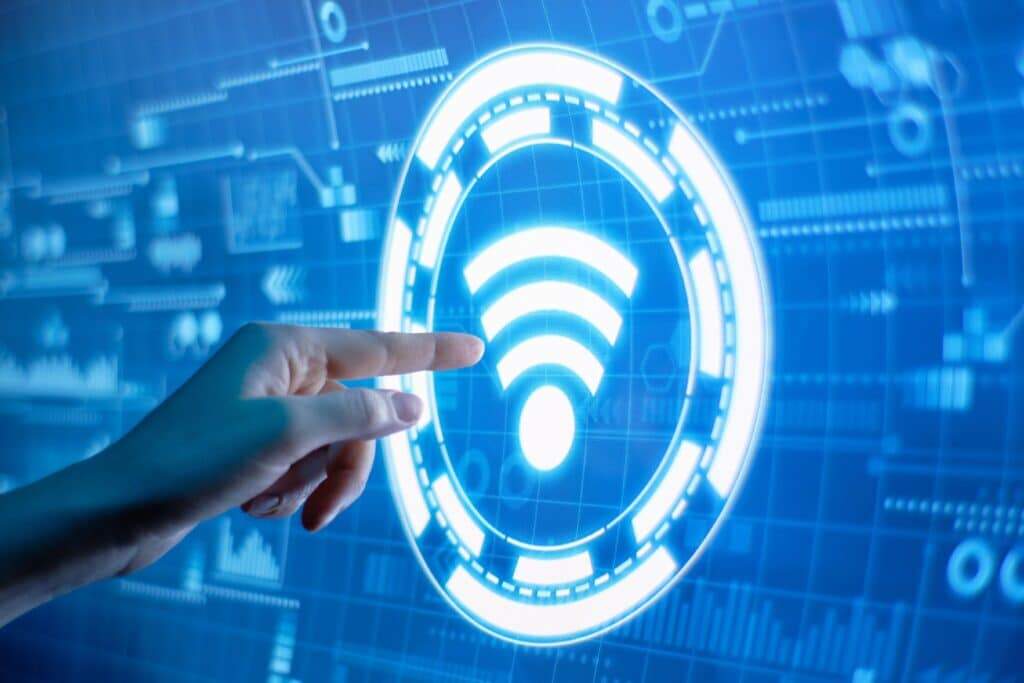 9 tipos de ataques de rede sem fio mais comuns - DT Network