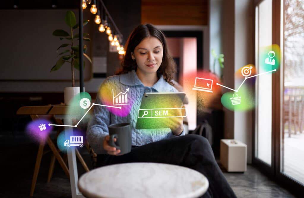 Algoritmos: entenda os impactos no marketing digital - DT Network